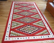 Popular items for romanian rugs on Etsy