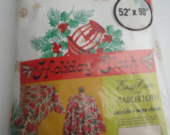 Popular items for vinyl tablecloths on Etsy