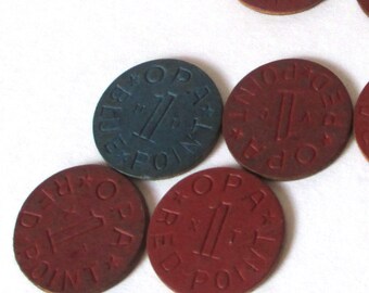 Popular items for ration token on Etsy