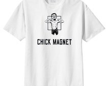 Unique chick magnet related items | Etsy