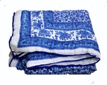 Popular items for indian quilt on Etsy