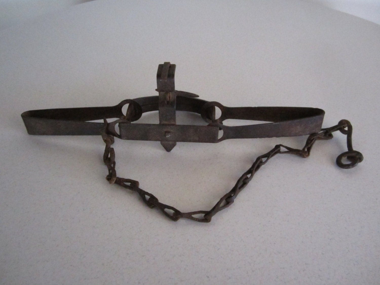 Fur Trade Trap Vintage Still Works