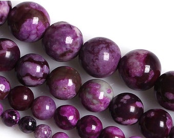 Sugilite stone | Etsy