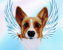 Popular items for pembroke welsh corgi on Etsy