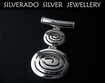 Sterling Silver 925 Ancient Greek Goddess by SilveradoJewellery