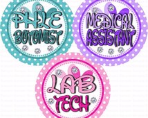 Popular items for lab tech on Etsy