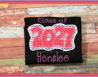 Class of 2027 | Etsy