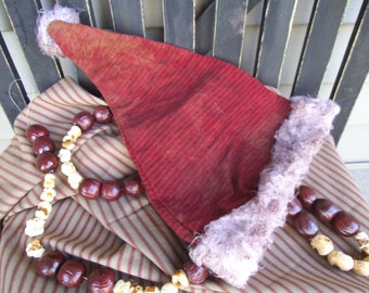 Primitive santa | Etsy