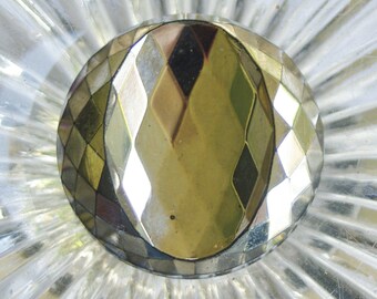 Popular items for fancy glass buttons on Etsy