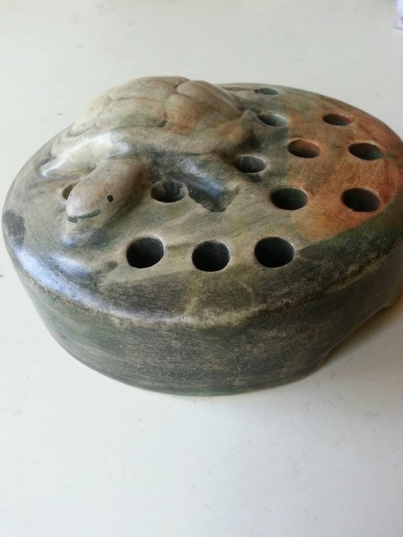 Weller Muscato Turtle Flower Frog