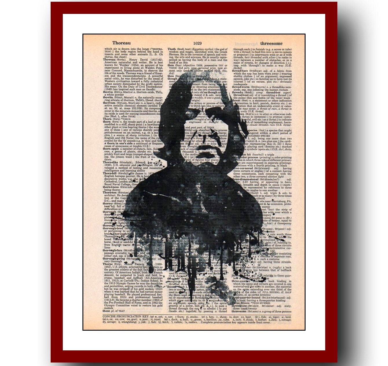 Severus Snape Poster Harry Potter Print 24 Giclee Wall