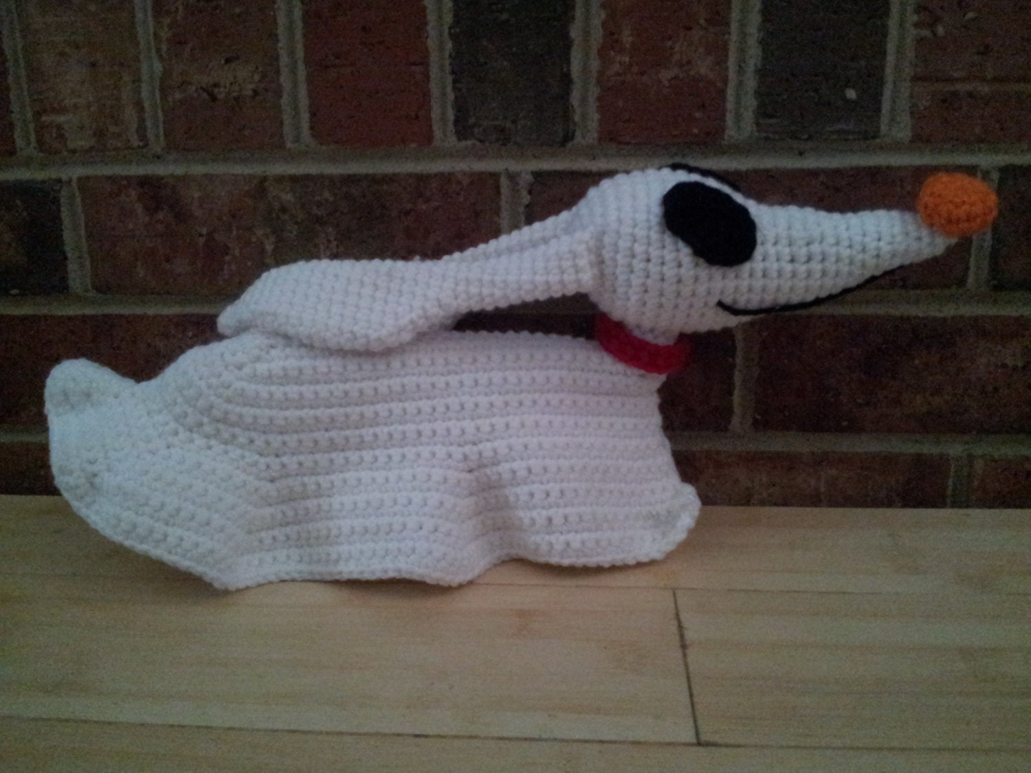 Zero crochet pattern