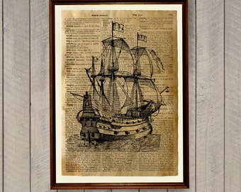 Nautical vintage | Etsy