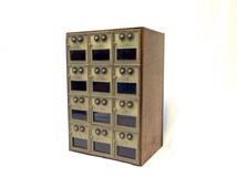 Popular items for mail sorter on Etsy