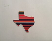 Popular items for texas sticker on Etsy