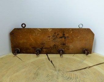 Popular items for wood clothes rack on Etsy