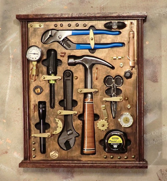 Tools 101 Steampunk