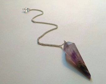 Popular items for crystal pendulum on Etsy