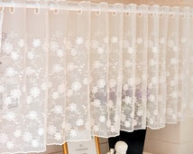 Unique french cafe curtains related items | Etsy