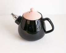 Popular items for retro teapot on Etsy