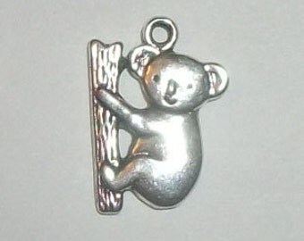 Popular items for koala charm on Etsy
