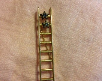 Popular items for ladder pin on Etsy