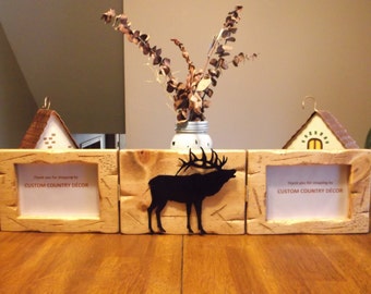 Popular items for elk picture on Etsy