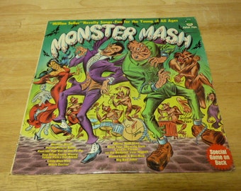 Popular items for monster mash on Etsy