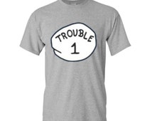 Unique trouble related items | Etsy