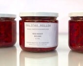 Small Batch Foodstuffs Handcrafted in Vermont by HalifaxHollow