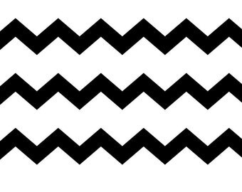 Popular items for zig zag art on Etsy