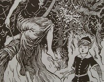 Unique warwick goble related items | Etsy