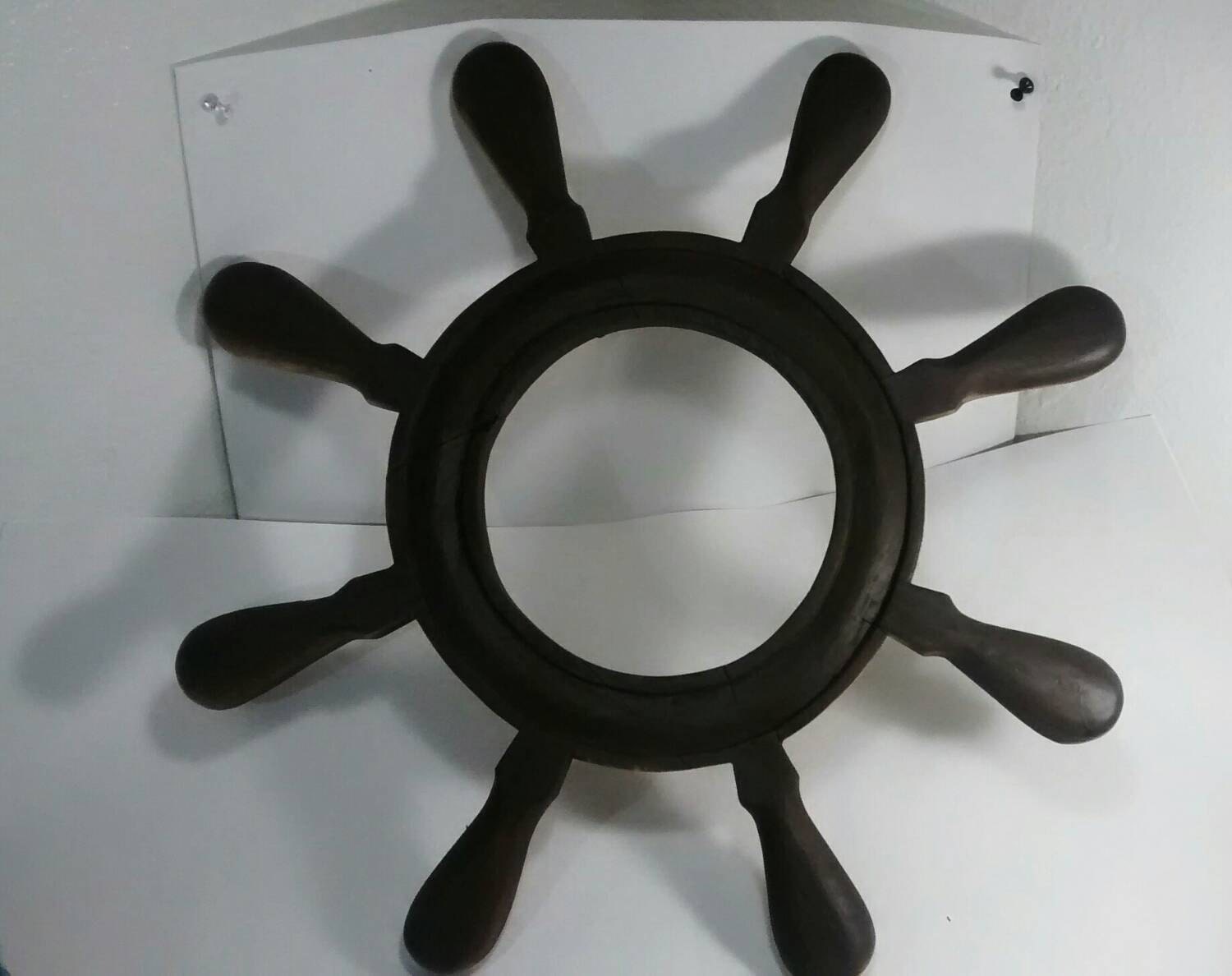 Wooden Ships Wheel, crafts,projects. – Haute Juice