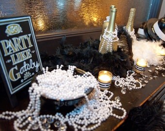 Prohibition party | Etsy