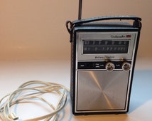 Popular items for portable radio on Etsy