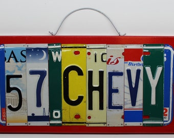 Popular items for 57 chevy on Etsy