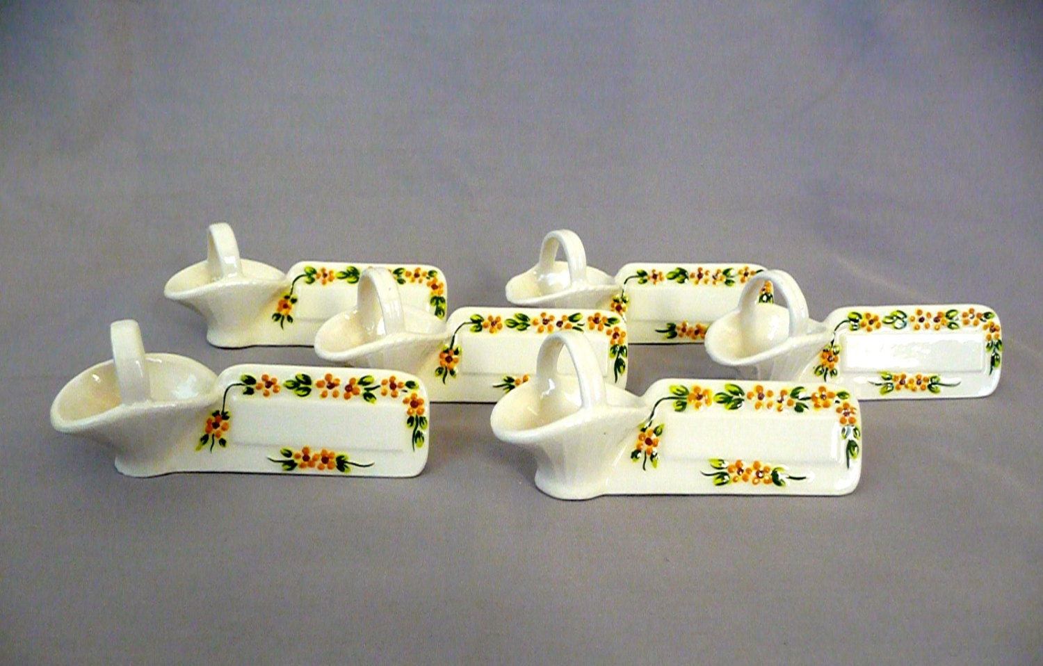 Porcelain Place Cards – Haute Juice