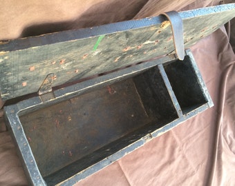 Popular items for tack box on Etsy