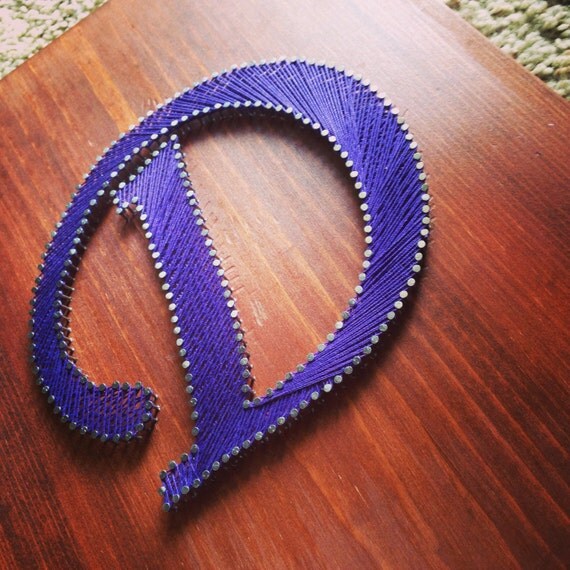  String Art Names Monograms FREE SHIPPING