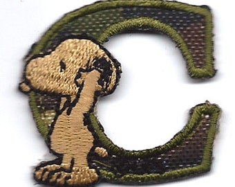 Military snoopy | Etsy