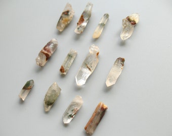 Popular items for phantom quartz point on Etsy