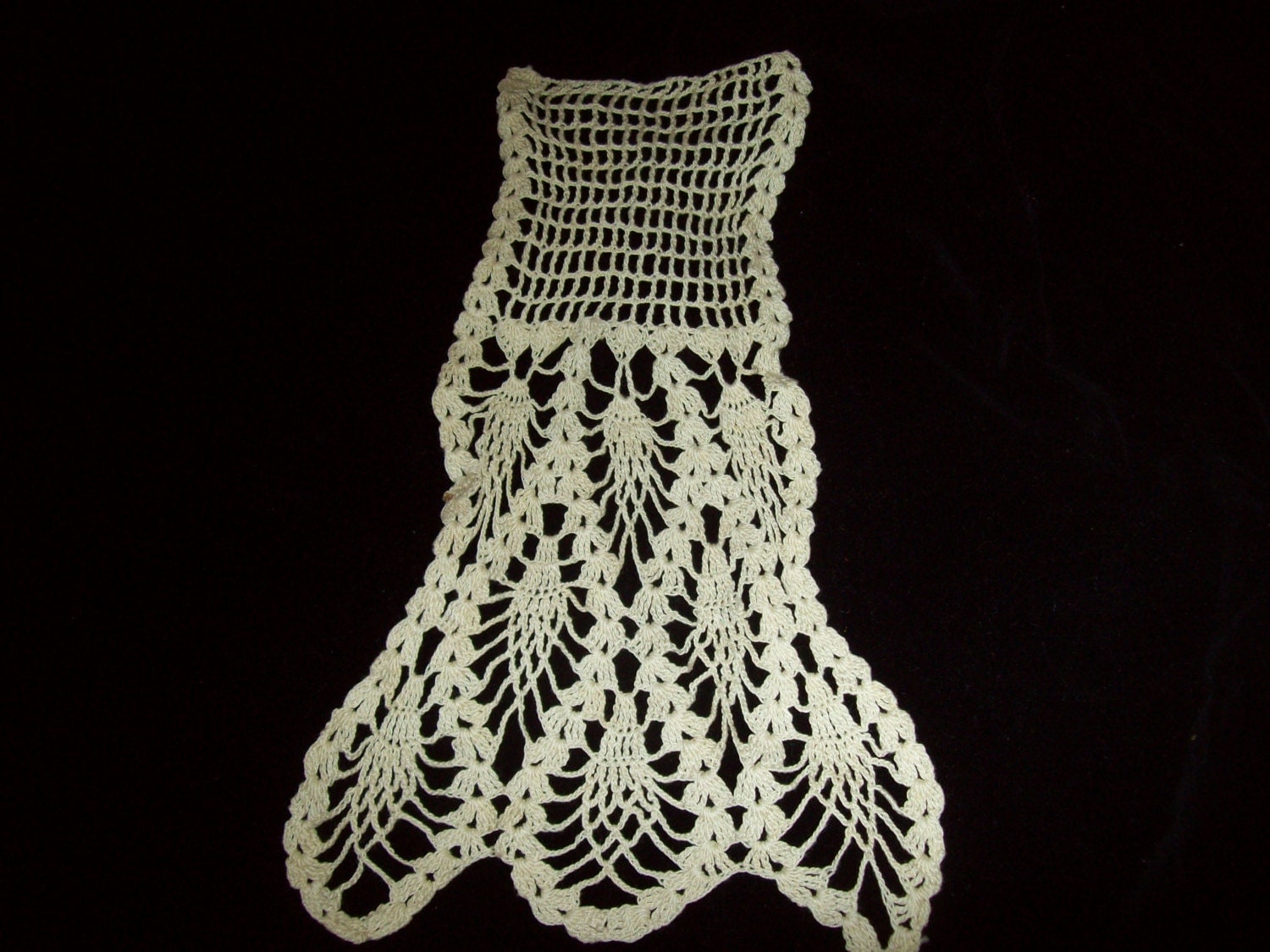 Vintage Lace Dickie