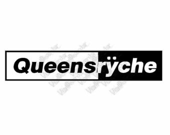 Popular items for queensryche on Etsy