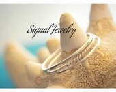 Signal Jewelry Hand Crafted Jewelry by signaljewelry on Etsy