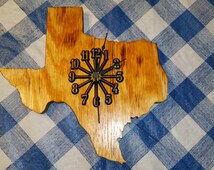 Popular items for wooden wall clock on Etsy