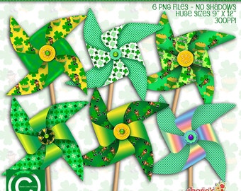 Pinwheel graphics | Etsy