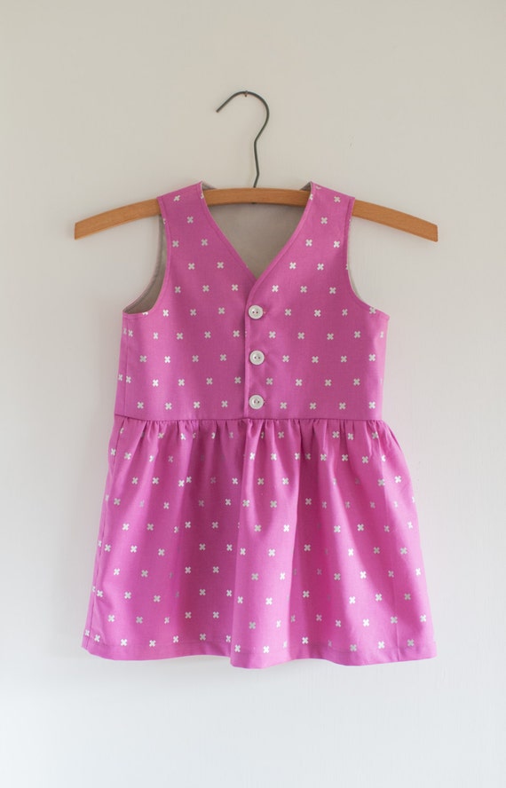 Maeve Jumper PDF Sewing Pattern Girls Apparel by whitneydeal