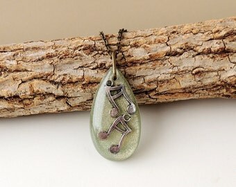 Popular items for Musical Note jewelry on Etsy
