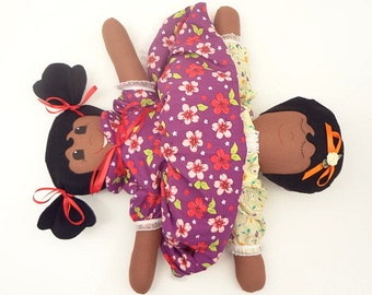 Unique upside down doll related items | Etsy