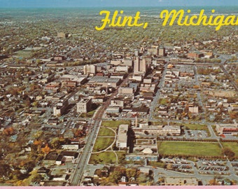 Popular items for flint michigan on Etsy